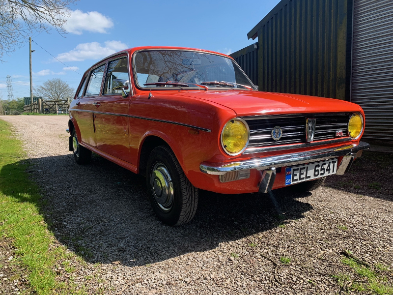 Classic Austin Maxi Cars for Sale | CCFS