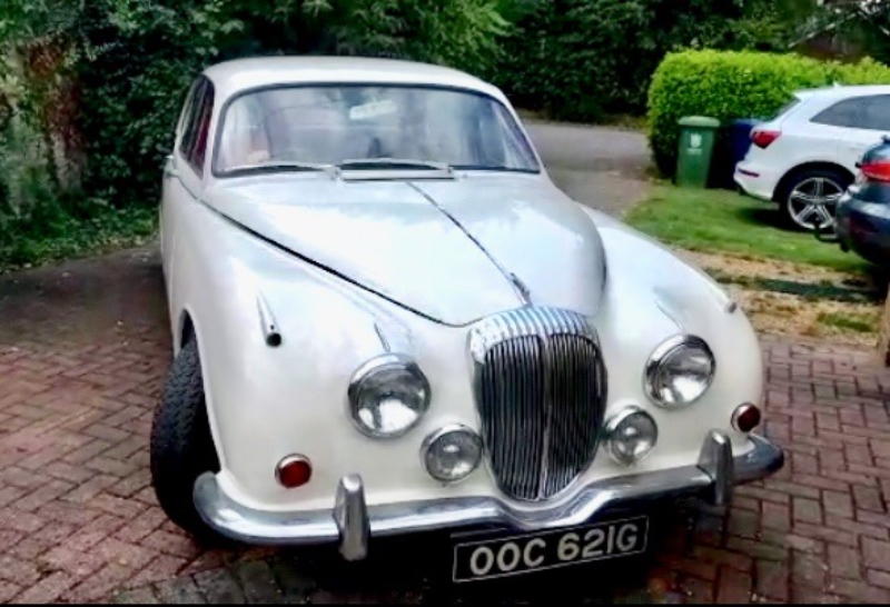 Classic Daimler Cars for Sale | CCFS