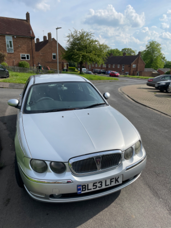 Classic Rover 75 Cars for Sale | CCFS