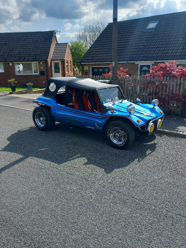 Classic Volkswagen Beach Buggy Cars for Sale | CCFS