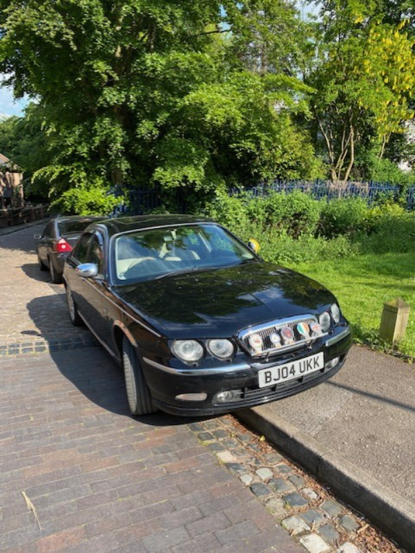 Classic Rover 75 Cars for Sale | CCFS