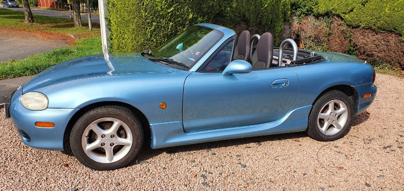 Classic Mazda Cars for Sale | CCFS