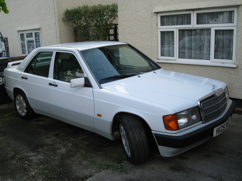 Classic Mercedes Benz 190 Cars for Sale | CCFS