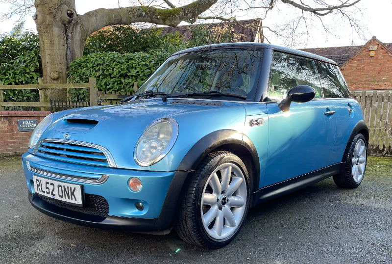 Classic Mini Cars for Sale | CCFS