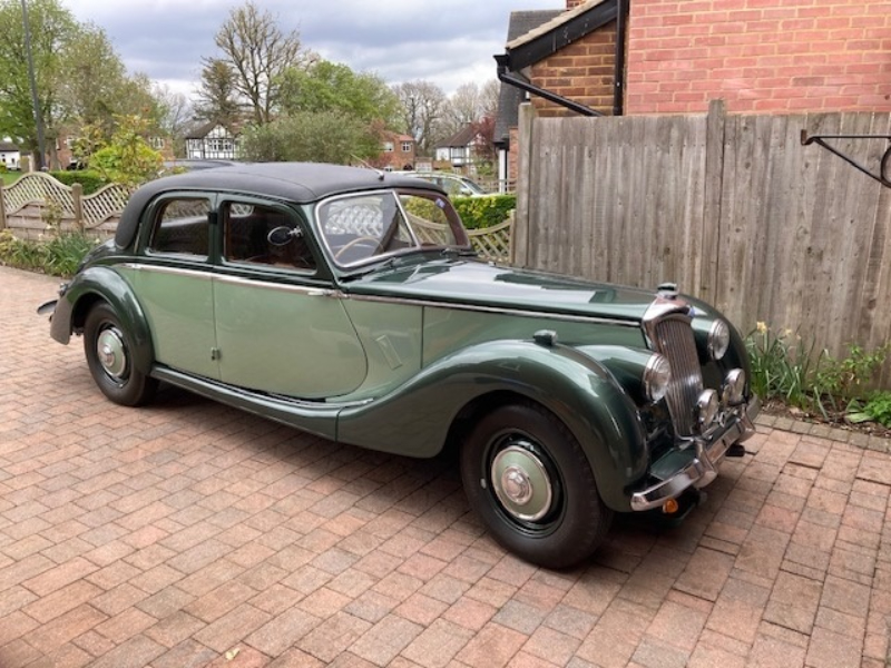 Classic Riley Rmf Cars for Sale | CCFS