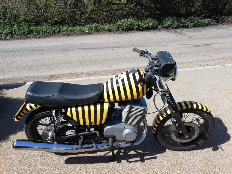 Classic Mz Bikes for Sale | CCFS UK