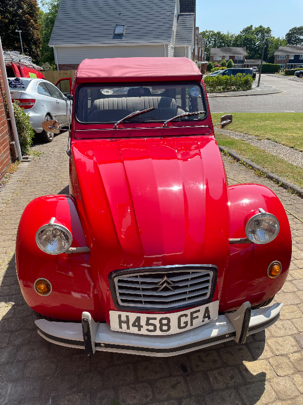 Classic Citroen Cars for Sale | CCFS