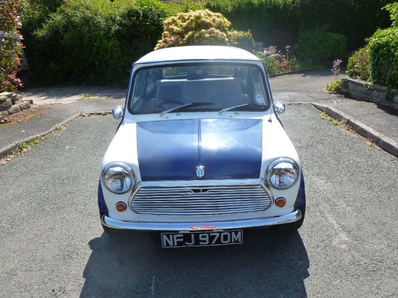 Classic Morris Mini Cars for Sale | CCFS