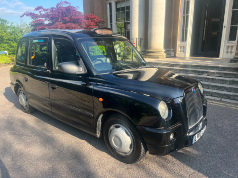 Classic Lti Tx4 Cars for Sale | CCFS