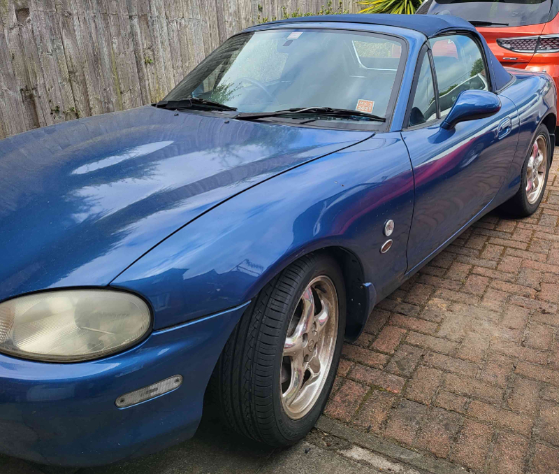 Classic Mazda Cars for Sale | CCFS