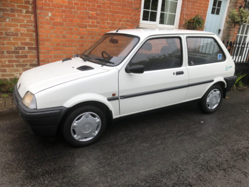 Classic Rover Metro Cars for Sale | CCFS