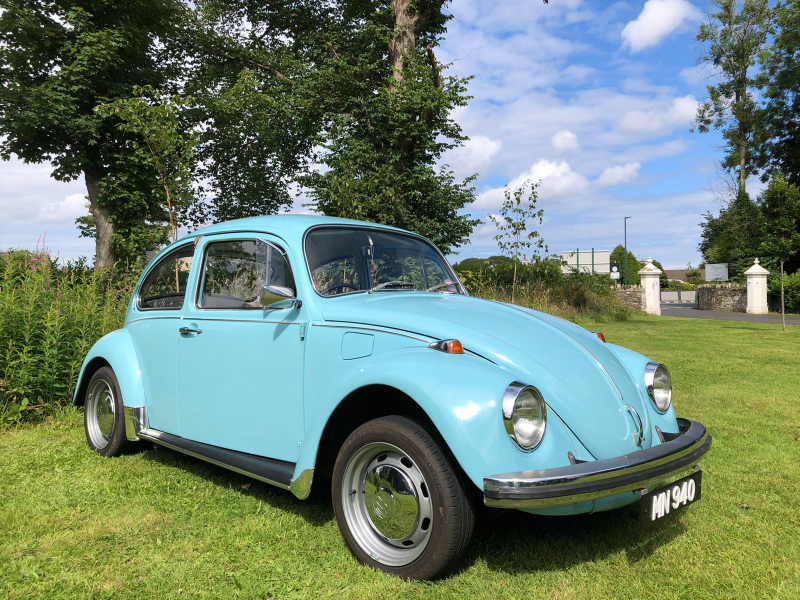 Classic Volkswagen Beetle Cars for Sale | CCFS