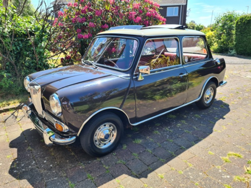 Classic Riley Cars for Sale | CCFS