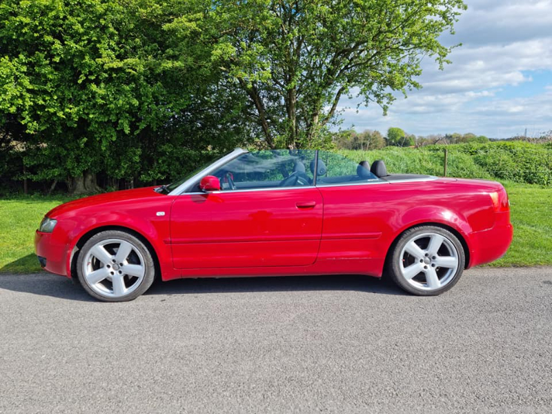 Classic Audi Cars for Sale | CCFS