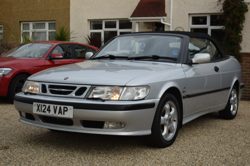 Classic Saab Cars for Sale | CCFS