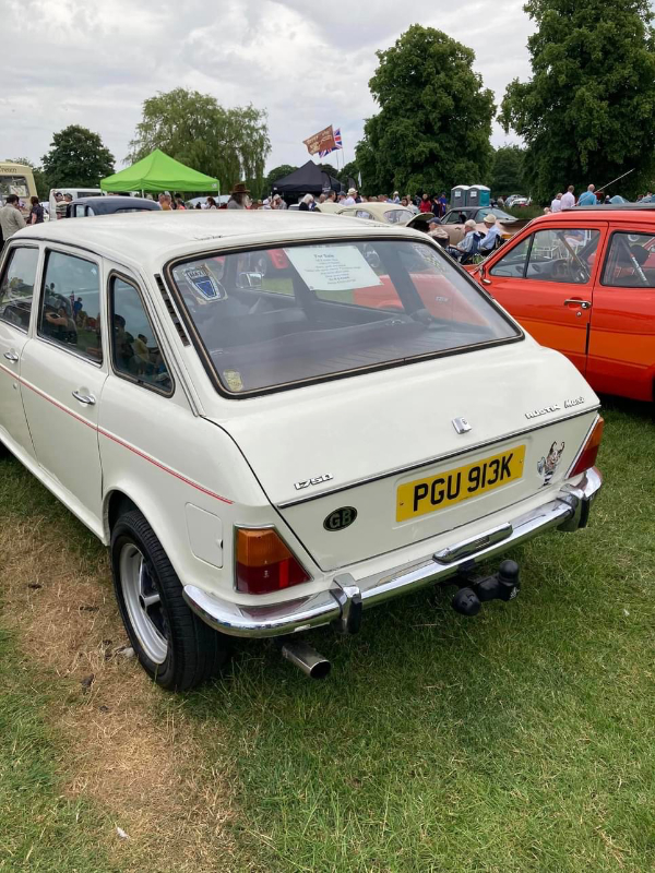 1972 Austin Maxi 1750 for Sale | CCFS