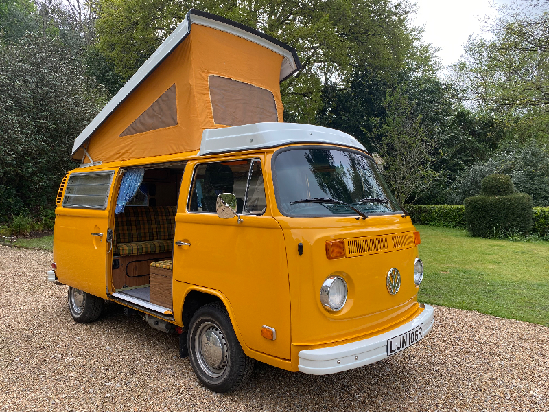 Classic Volkswagen T2 Cars for Sale | CCFS