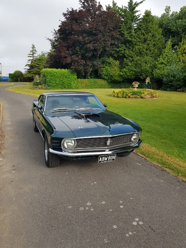 Classic Ford Mustang Cars for Sale | CCFS
