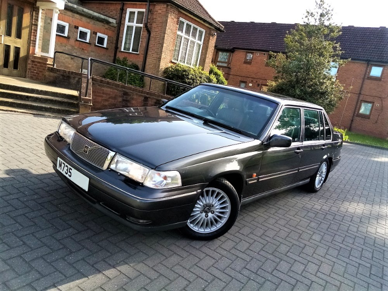 Classic Volvo Cars for Sale | CCFS