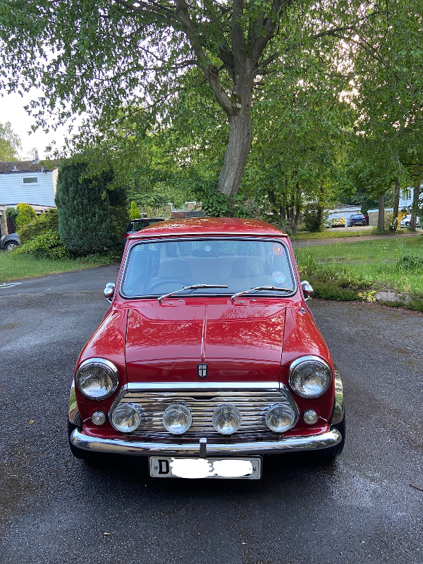 Classic Austin Mini Cars for Sale | CCFS