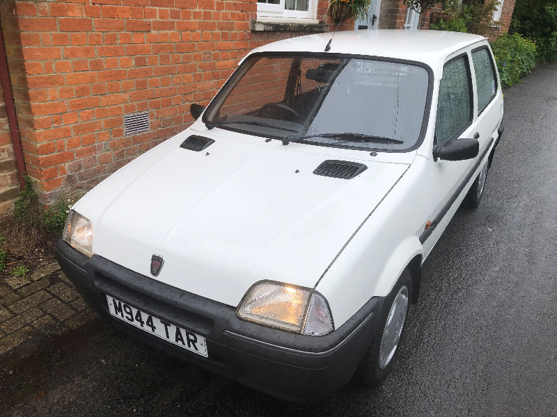 Classic Rover Metro Cars for Sale | CCFS