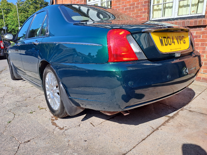 Classic Rover 75 Cars for Sale | CCFS
