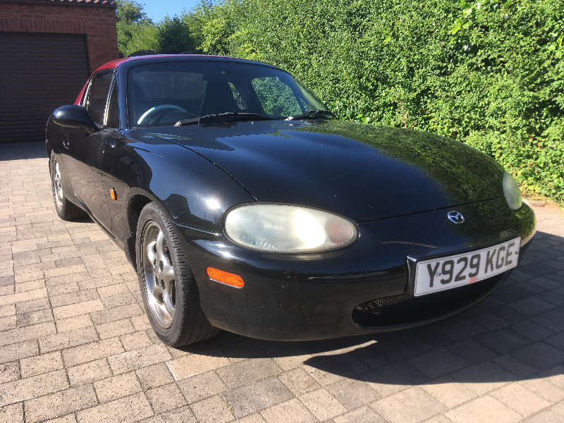 Classic Mazda Cars for Sale | CCFS
