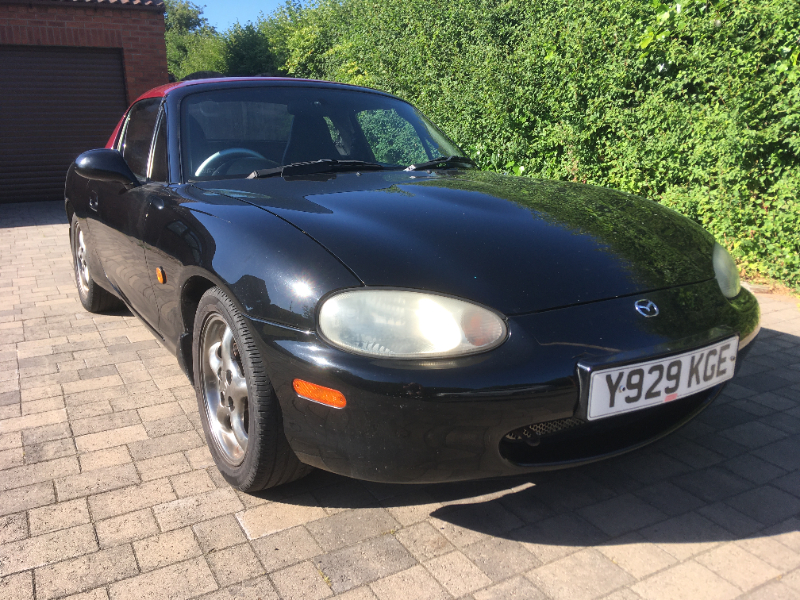 Classic Mazda Cars for Sale | CCFS
