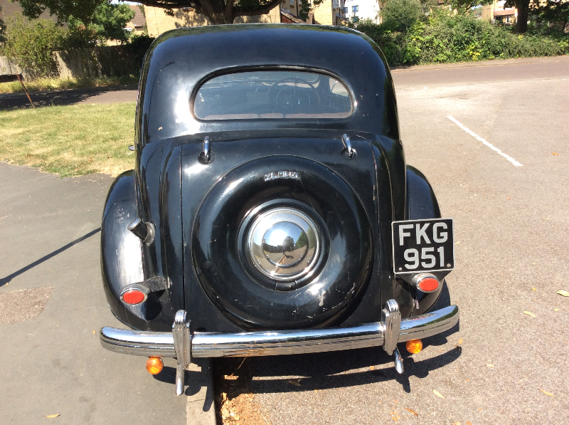 1951 Ford Pilot V8 for Sale | CCFS