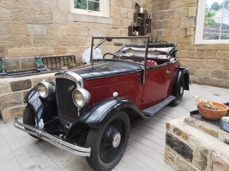 Classic Austin 10 Cars for Sale | CCFS