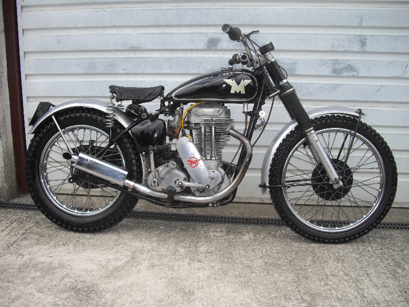 Classic Matchless Bikes for Sale | CCFS UK