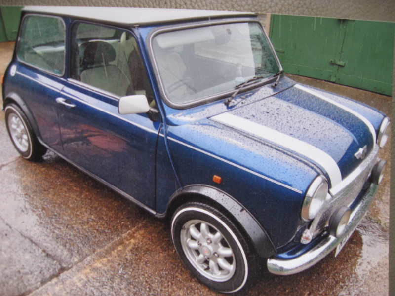 Classic Rover Mini Cars for Sale | CCFS