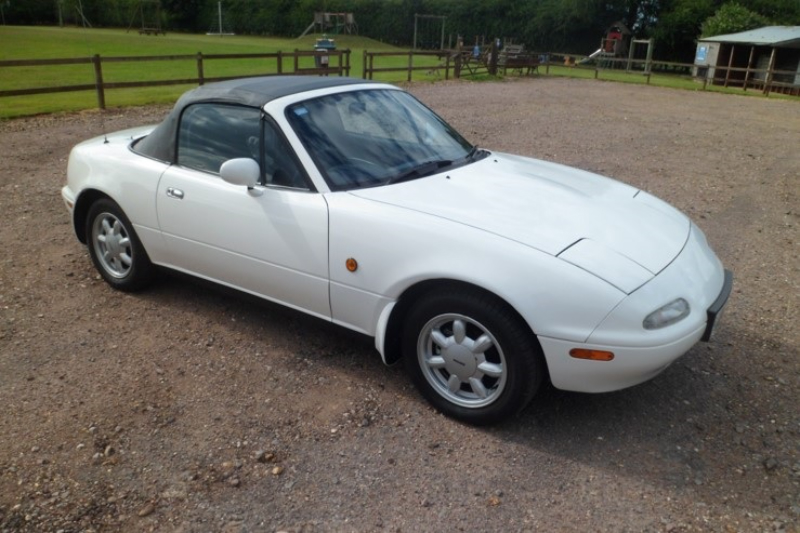 Classic Mazda Cars for Sale | CCFS