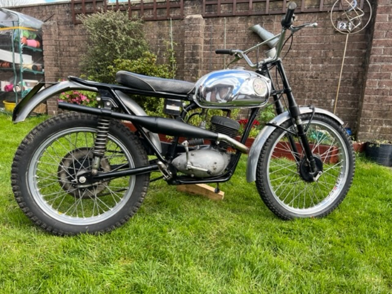 Bsa Bantam Bikes for Sale | CCFS UK