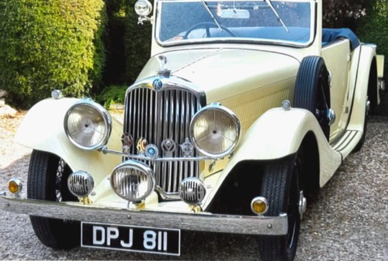 Classic Ac Cars for Sale | CCFS