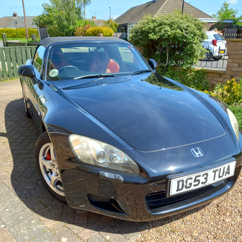 Classic Honda Cars for Sale | CCFS