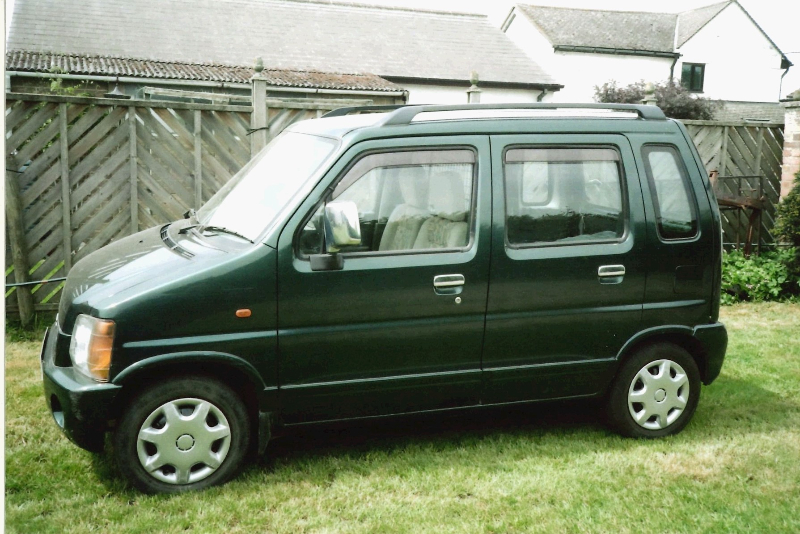 Classic Suzuki Cars for Sale | CCFS