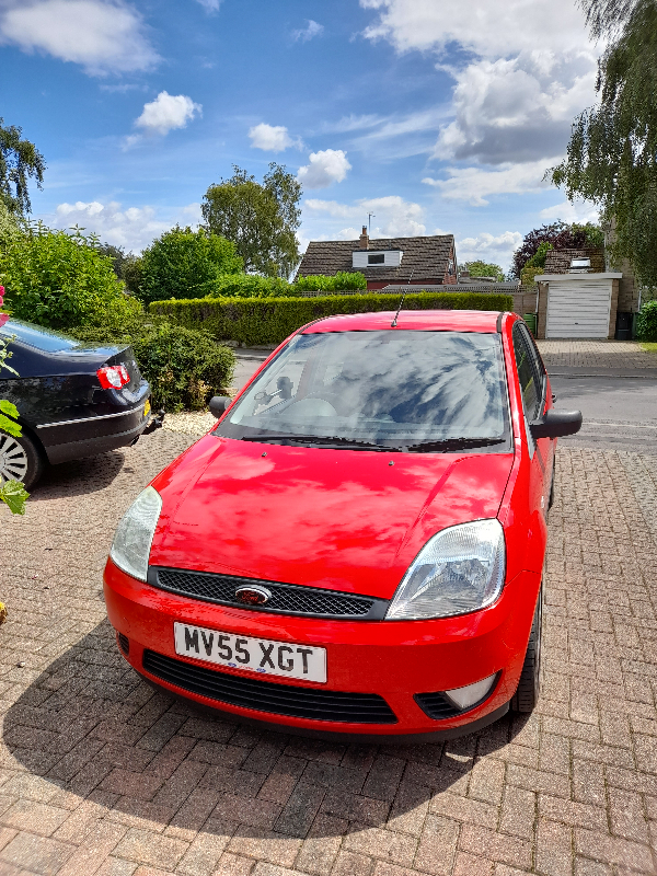 Classic Ford Fiesta Cars for Sale | CCFS
