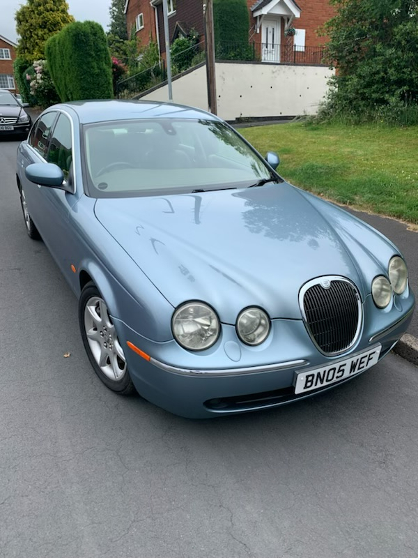 Classic Jaguar S Type Cars for Sale | CCFS