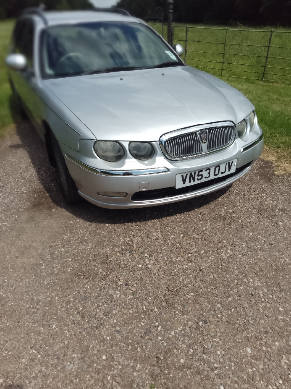 Classic Rover 75 Cars for Sale | CCFS