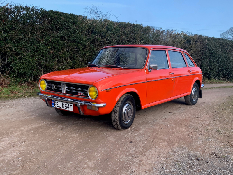 Classic Austin Maxi Cars for Sale | CCFS