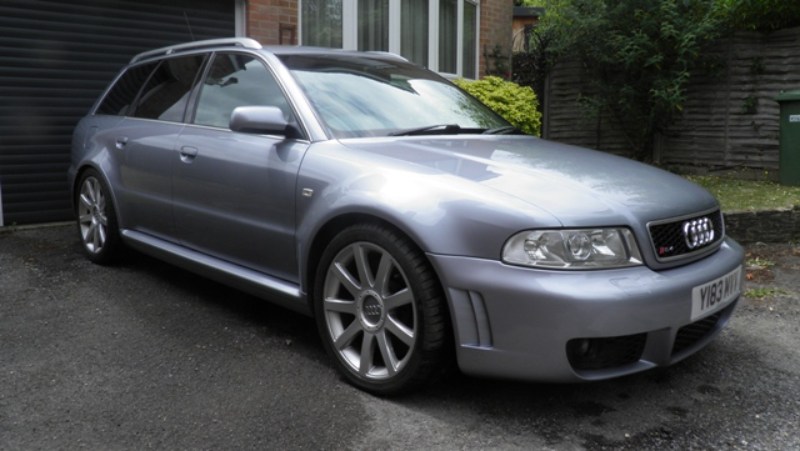 Classic Audi Cars for Sale | CCFS