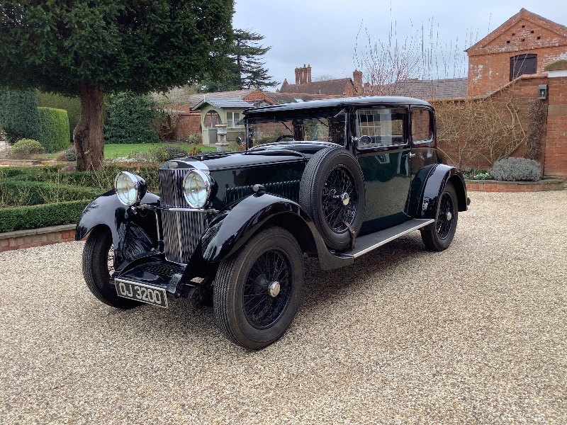 Classic Sunbeam Cars for Sale | CCFS