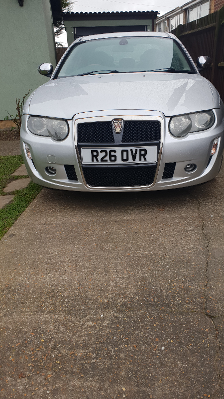 Classic Rover 75 Cars for Sale | CCFS