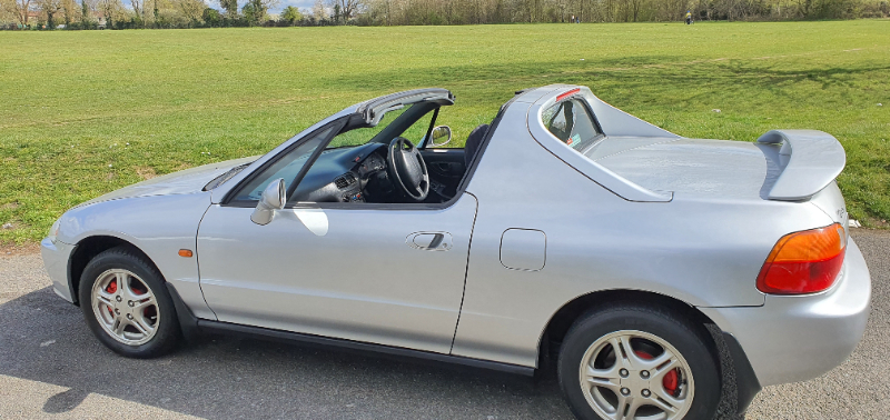 Classic Honda Cars for Sale | CCFS