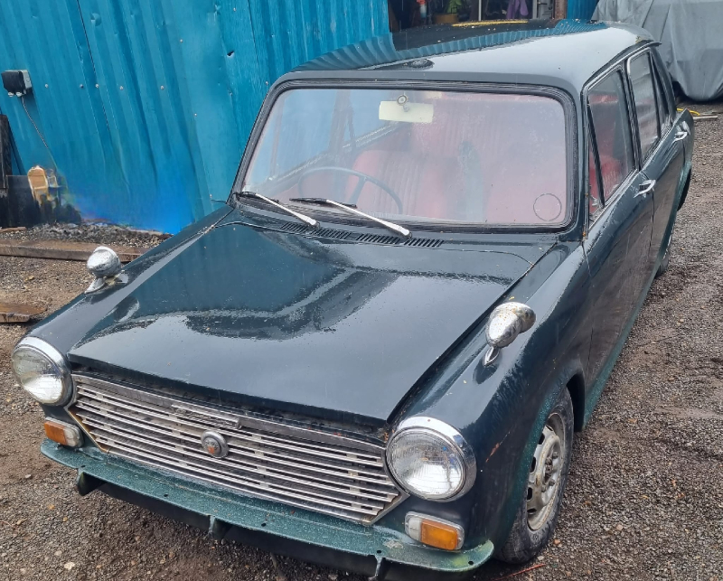 Classic Austin 1300 Cars for Sale | CCFS