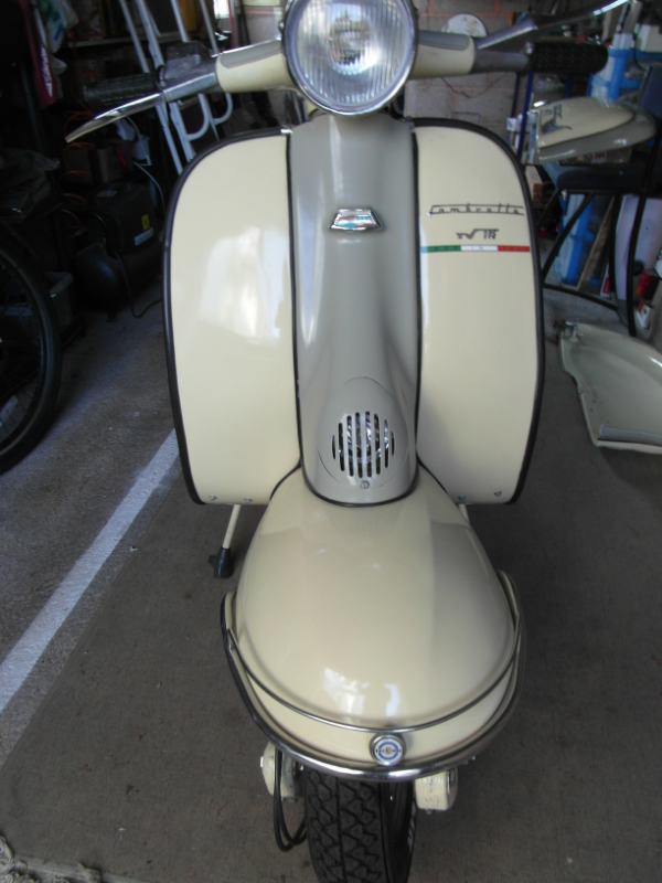 Lambretta Tv 175 Bikes for Sale | CCFS UK