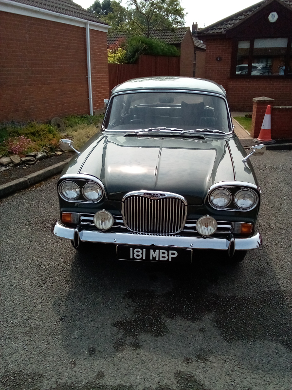 Classic Singer Cars for Sale | CCFS