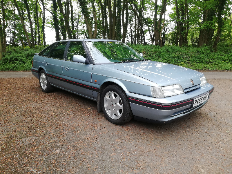 Classic Rover 820 Cars for Sale | CCFS