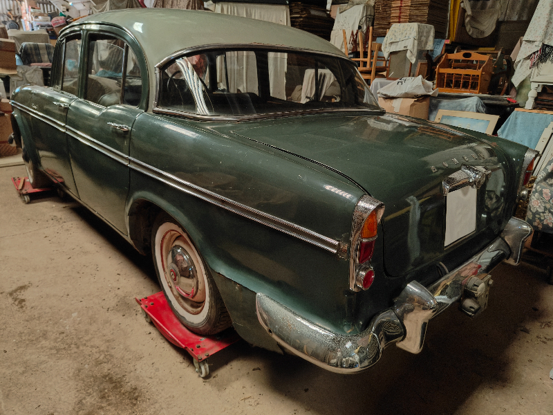 Classic Humber Hawk Cars for Sale | CCFS